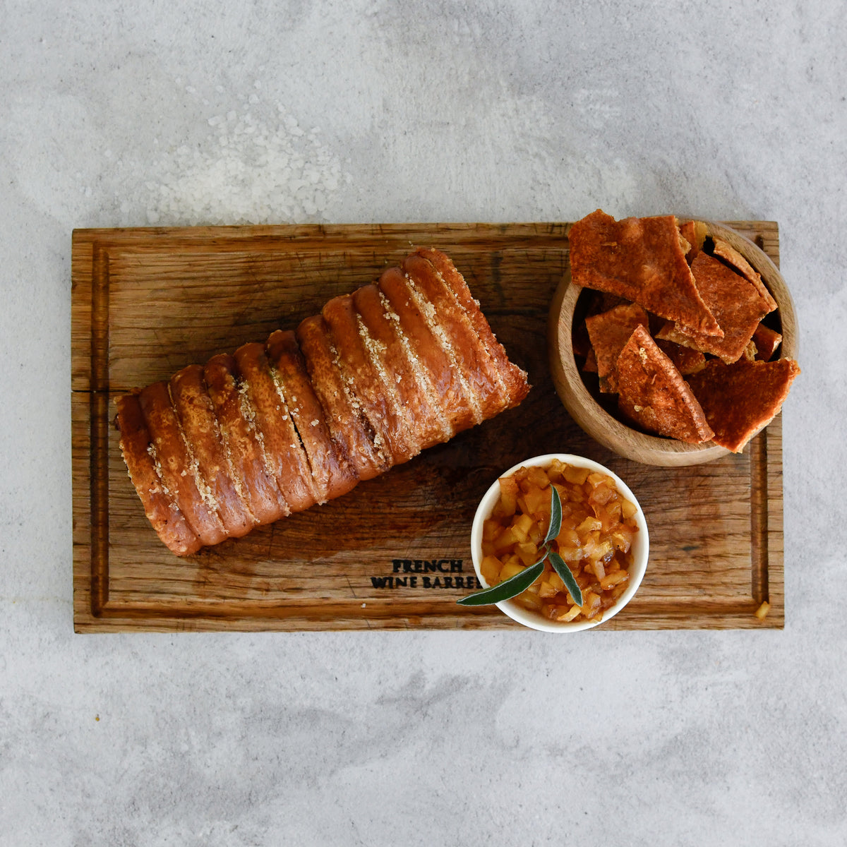 The best pork loin roast recipe – Dargle Valley