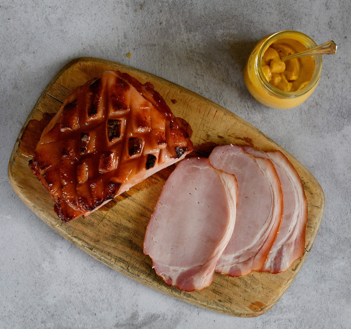 Cooked gammon – Dargle Valley