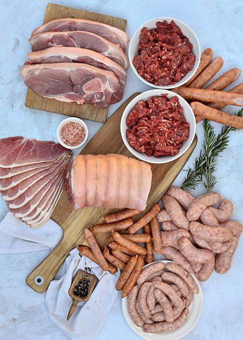 Dargle Box – Dargle Valley